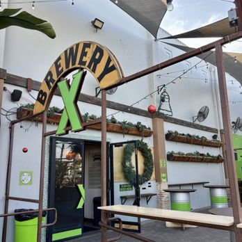 BREWERY X - Updated May 2025 - 1907 Photos & 1303 Reviews - 3191 E La ...