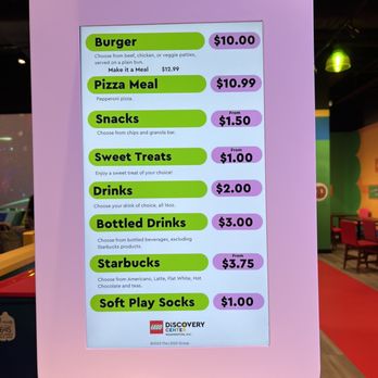 LEGO DISCOVERY CENTER - Updated December 2024 - 455 Photos & 32 Reviews ...