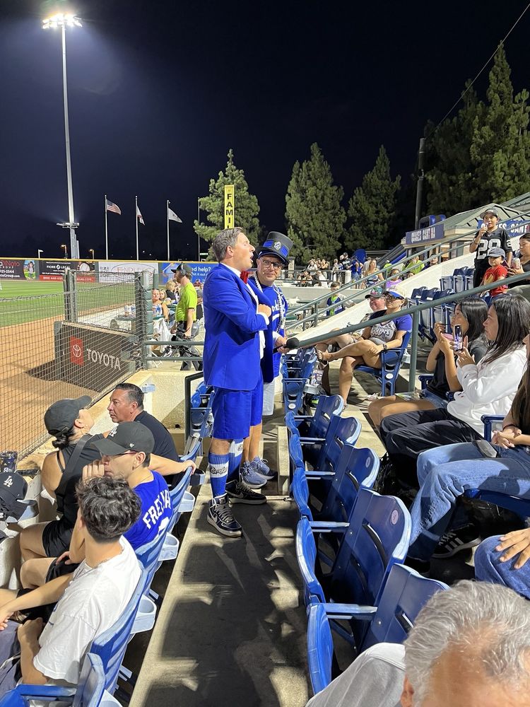 RANCHO CUCAMONGA QUAKES - Updated July 2025 - 490 Photos & 149 Reviews ...