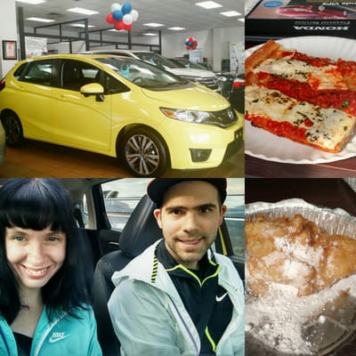 BRONX HONDA - Updated December 2025 - 45 Photos & 93 Reviews - 2541 E ...