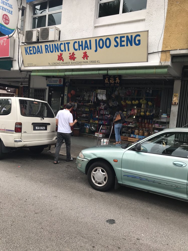 CHAI JOO SENG - Updated July 2025 - 76 Lorong Maarof, Kuala Lumpur ...