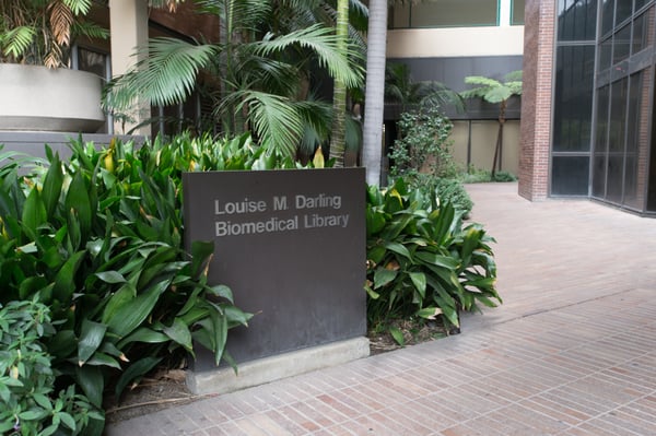 UCLA LOUISE M DARLING BIOMEDICAL LIBRARY - Updated August 2025 - 15 ...