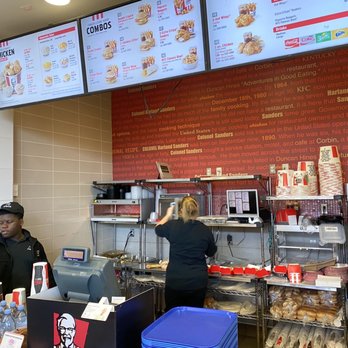 KFC - Updated October 2025 - 15 Photos & 14 Reviews - Mile Marker 184 ...