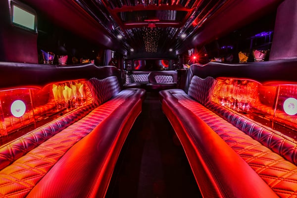 TOP CAT LIMOUSINE - 34 Photos - Limos - 1426 Morena Blvd, San Diego, CA ...