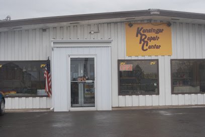 KENSINGER REPAIR CENTER - Updated August 2025 - 2443 Cove Mountain Rd ...