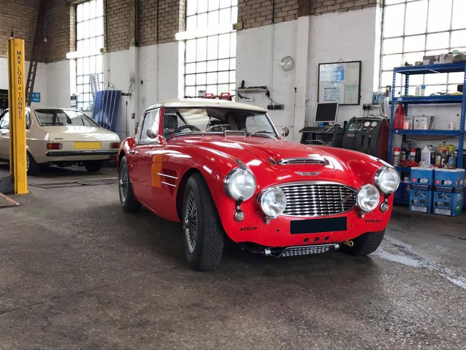 PARK VIEW GARAGE - Updated March 2024 - 10 Photos - St Asaph Road ...