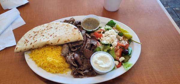 GYROS PALACE - 92 Photos & 146 Reviews - 8378 W Thunderbird Rd, Peoria ...