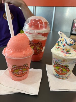 JEREMIAH’S ITALIAN ICE - 3260 Highland Rd, Baton Rouge, Louisiana ...