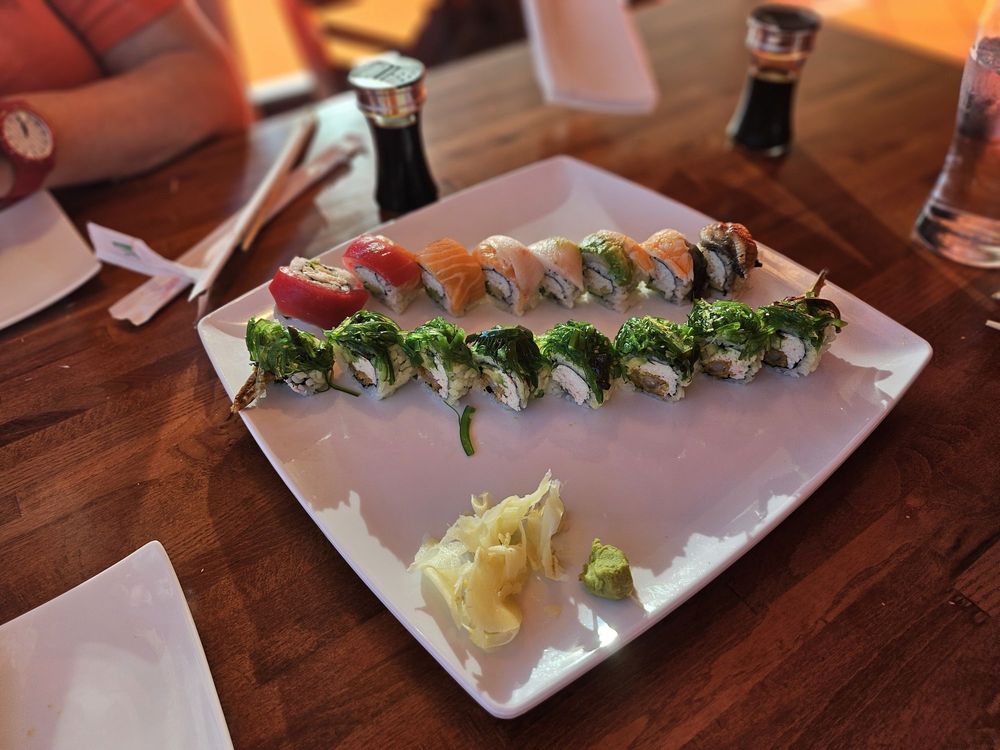 SUSHI YA - Updated March 2025 - 67 Photos & 34 Reviews - 6125 100th St ...