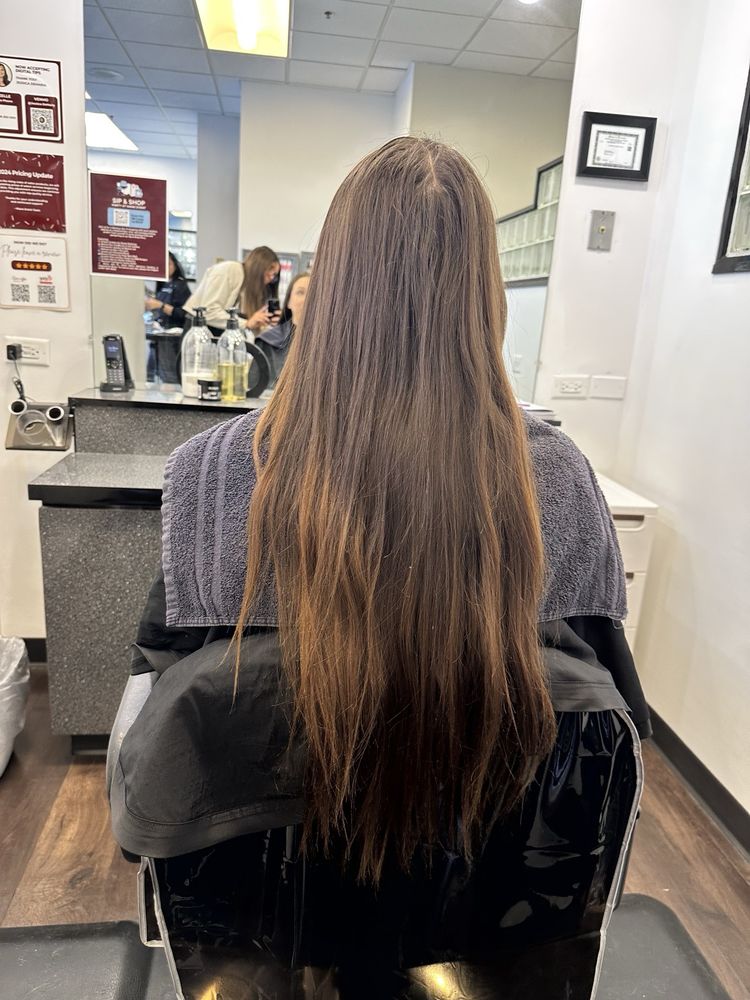 MANE EVENT SALON - Updated July 2025 - 23 Photos & 37 Reviews - 6111 N River Rd, Rosemont ...