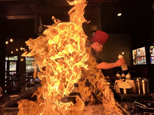 MR. HIBACHI - Updated December 2025 - 629 Photos & 377 Reviews - 5005 S ...