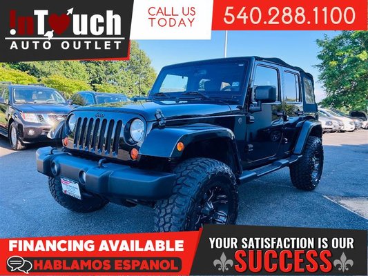 INTOUCH AUTO OUTLET - Updated January 2026 - 23 Reviews - 10421 ...