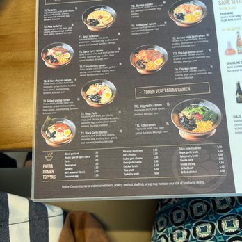 TOKEN RAMEN - Updated July 2024 - 155 Photos & 92 Reviews - 14226 ...