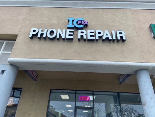IC FIX PHONE REPAIR - Updated April 2025 - 28 Photos & 113 Reviews ...