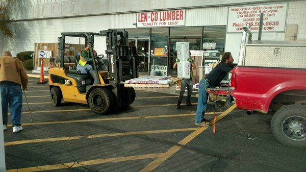 LEN-CO LUMBER - Updated January 2026 - 46 Photos & 10 Reviews - 8075 ...