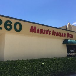 MANZO’S ITALIAN DELI - Updated October 2025 - 61 Photos & 148 Reviews ...