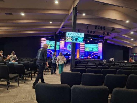 COMPASS BIBLE CHURCH - Updated June 2025 - 14 Photos & 76 Reviews - 150 ...