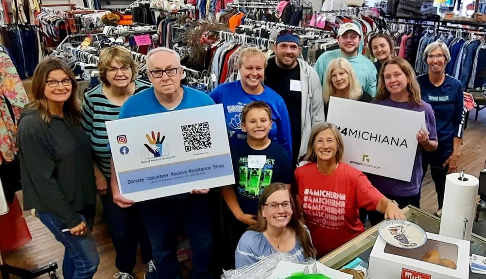 HELPING HANDS OF CASS COUNTY - Updated May 2026 - 130 S Broadway St ...