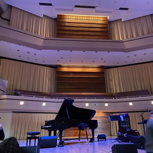 GANZ HALL, ROOSEVELT UNIVERSITY - 430 S Michigan Ave, Chicago, Illinois ...