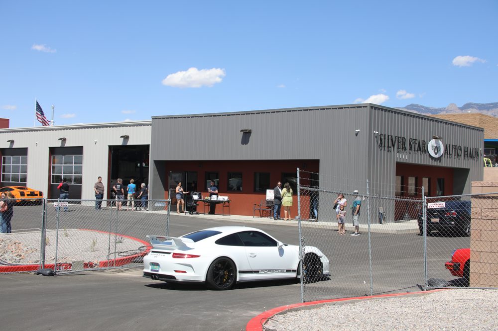 Silver Star Auto Haus, Albuquerque | Roadtrippers
