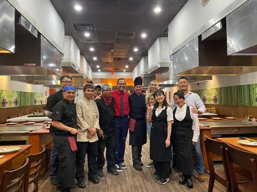 NEW FUJIYA HOUSE - 1489 Carl D Silver Pkwy, Fredericksburg, Virginia ...