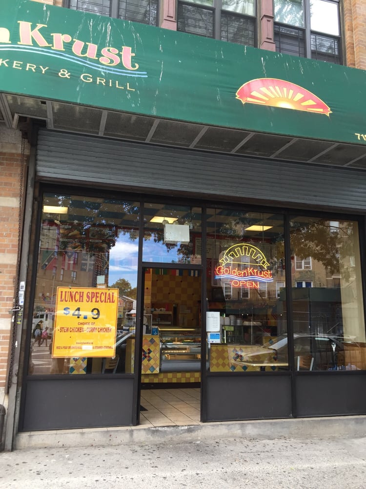 GOLDEN KRUST CARIBBEAN RESTAURANT - Updated October 2025 - 1299 Boston ...