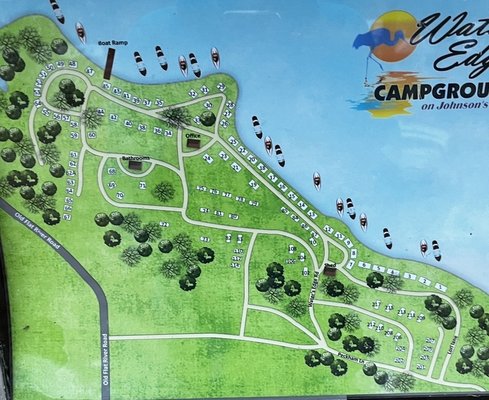 WATER’S EDGE CAMPGROUND - Updated May 2026 - 150 Waters Edge, Coventry ...