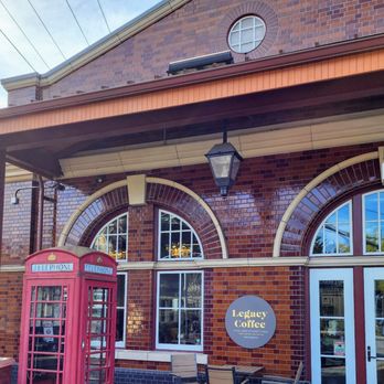 LEGACY COFFEE - Updated October 2025 - 239 Photos & 84 Reviews - 2606 Bickford Ave, Snohomish ...