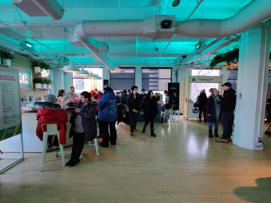 LE STUDIO TD - 23 Photos - 305 Rue Saint-Catherine O, Montréal, Quebec ...