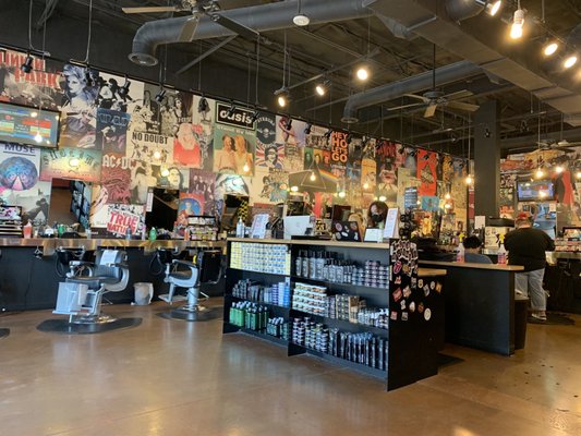 FLOYD’S 99 BARBERSHOP - Updated September 2024 - 46 Photos & 128 ...