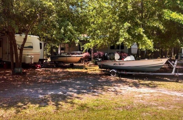 LEN THOMAS RV PARK AND CAMPGROUND - Updated September 2025 - 3374 S ...