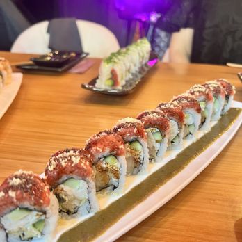 TEN SUSHI COCKTAIL BAR - Updated April 2025 - 2130 Photos & 1867 ...
