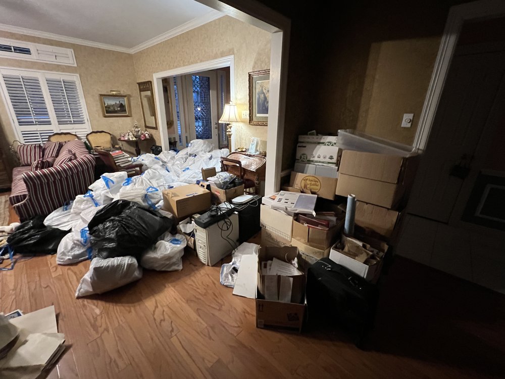 RUSH AWAY JUNK - Updated July 2025 - Katy, Texas - Junk Removal ...