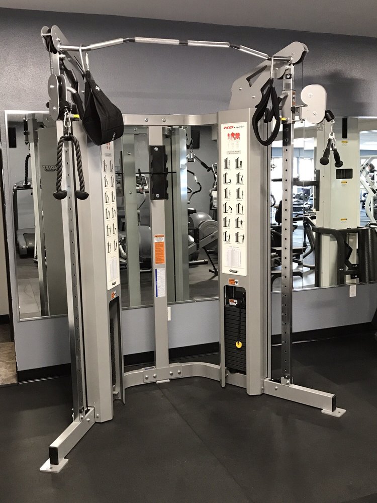 POWERFLEX GYM - Updated December 2024 - 19 Photos - 1214 San Pedro Dr ...