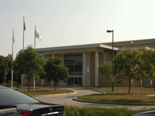 ANNE ARUNDEL COUNTY PUBLIC LIBRARY - ODENTON - Updated July 2025 - 11 ...