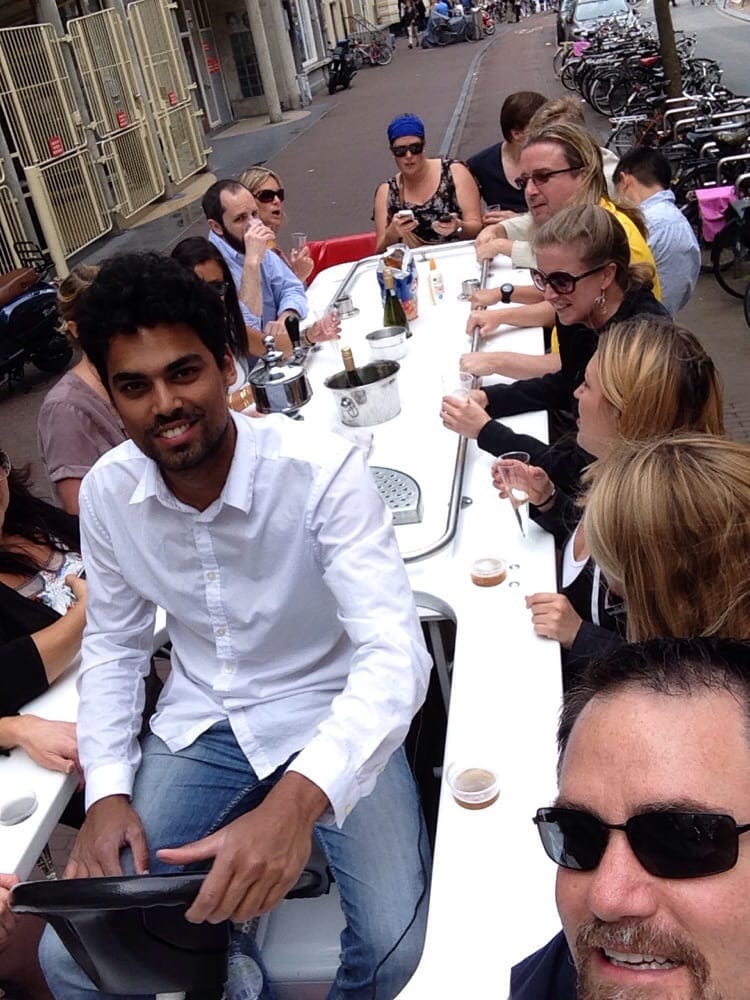 LIMOBIKE - Updated April 2024 - Spuistraat 2, Amsterdam, Noord-Holland ...