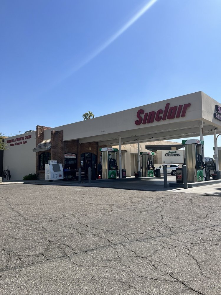 SINCLAIR GAS - Updated May 2026 - 16 Reviews - 1045 N 24th St, Phoenix ...