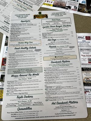 LYNDON DINER - Updated December 2025 - 137 Photos & 234 Reviews - 1370 ...