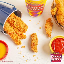 Hartz Chicken Buffet Reviews | Read Customer Service Reviews of hartz ...