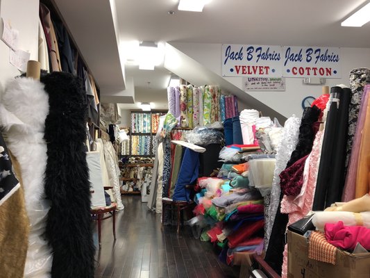 JACK B FABRICS - Updated April 2026 - 26 Reviews - 748 S 4th St ...