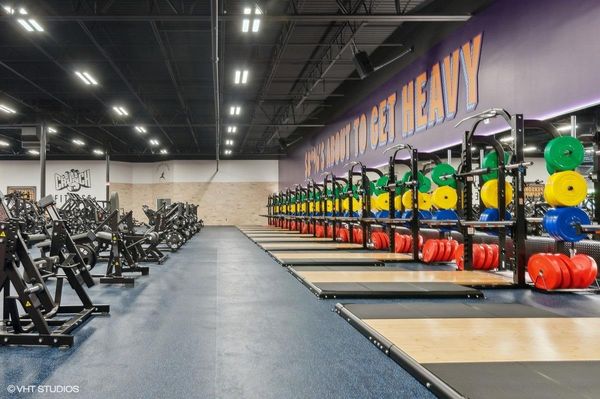CRUNCH FITNESS - STEELE CREEK - Updated May 2026 - 33 Photos & 27 ...