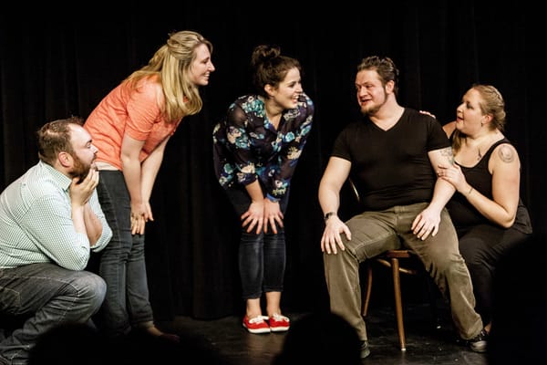 PHILLY IMPROV THEATER - Updated December 2025 - 20 Photos & 54 Reviews - 2030 Sansom St ...