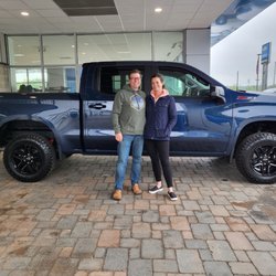 FRANK BECK CHEVROLET - Car Dealers - 3750 W Carleton Rd, Hillsdale, MI ...