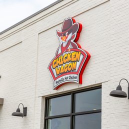 CHICKEN WAGON - Updated June 2025 - 101 Photos & 39 Reviews - 1955 ...