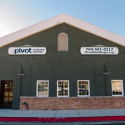 PIVOT CHARTER SCHOOL - 1030 La Bonita Dr, San Marcos, CA - Yelp