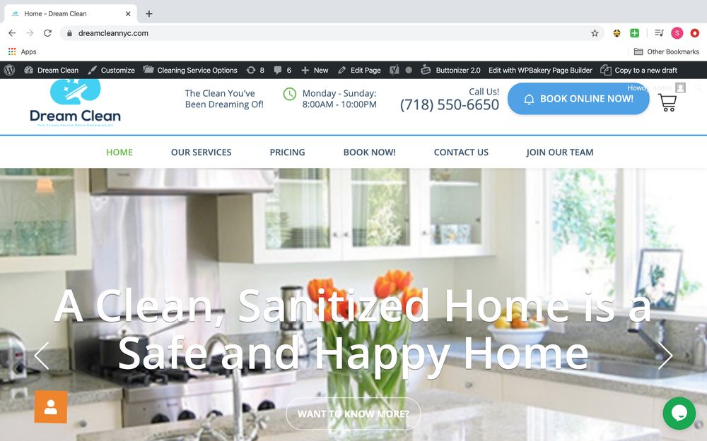 DREAM CLEAN NYC - Updated December 2024 - Request a Quote - Bronx, New ...