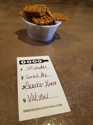 TWISTED RAIL BREWING - 61 Photos & 48 Reviews - 499 Exchange St, Geneva ...