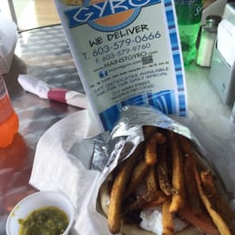 MAIN STREET GYRO - Updated January 2026 - 49 Photos & 130 Reviews - 215 ...