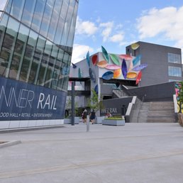 INNER RAIL FOOD HALL - Updated June 2025 - 358 Photos & 161 Reviews ...