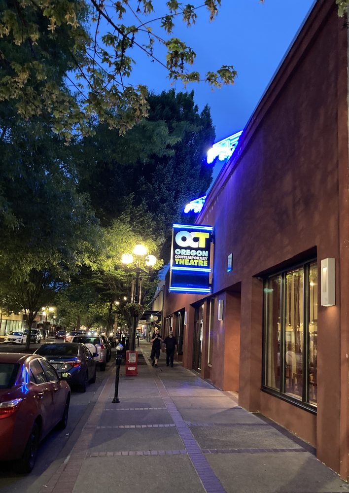 OREGON CONTEMPORARY THEATRE - Updated September 2025 - 17 Photos & 10 ...